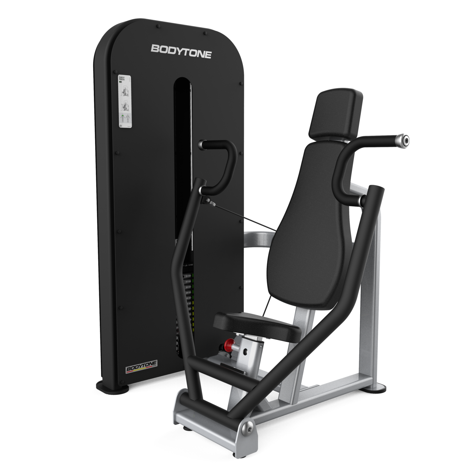 Venta de Máquinas para Pecho - Power Fitness