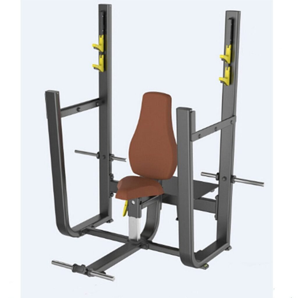 Máquinas de pecho - Power Fitness - Equipo para gimnasios