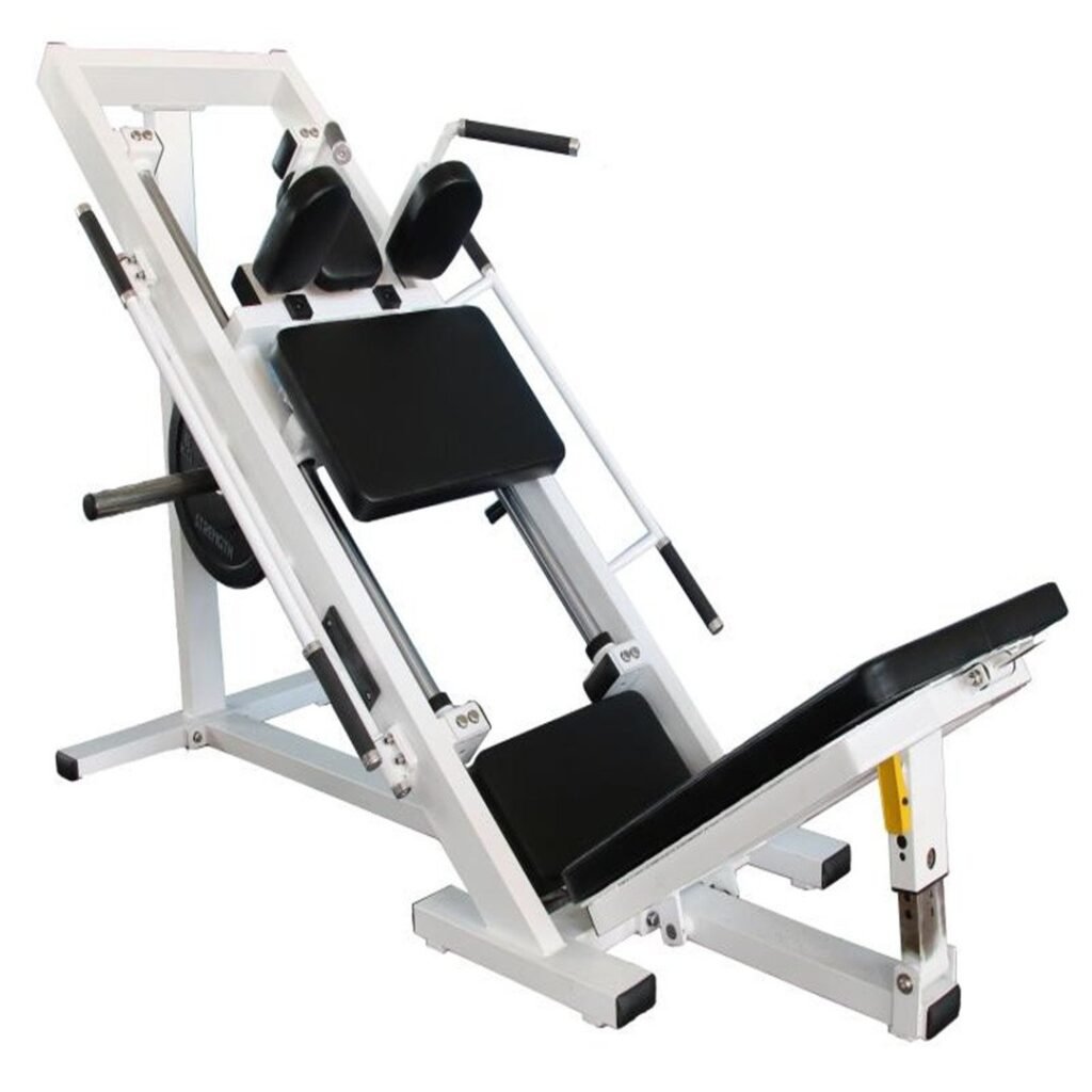 Prensas para pierna - Power Fitness - Equipo para gimnasios