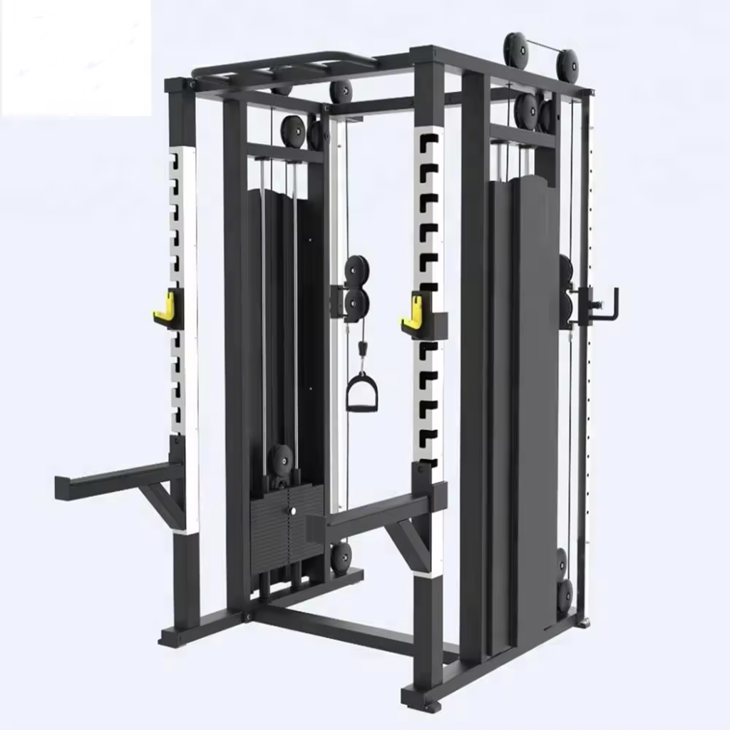 Equipos multifuncionales - Power Fitness - Equipo para gimnasios